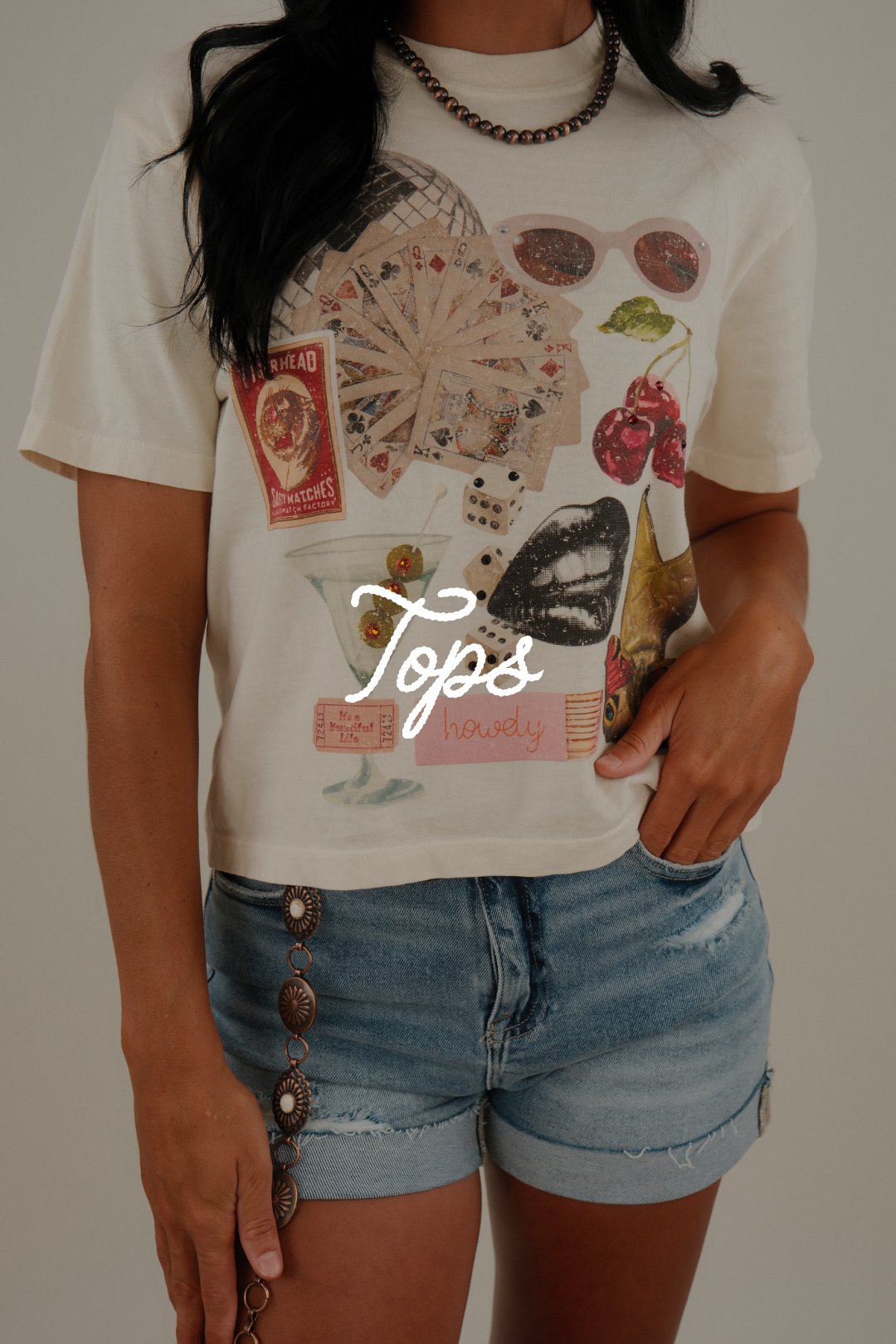 Tops – Page 22 – Cowgirl Society & Co